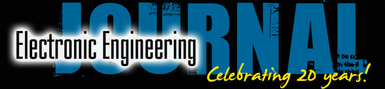 EEJournal – Electronic Engineering Journal