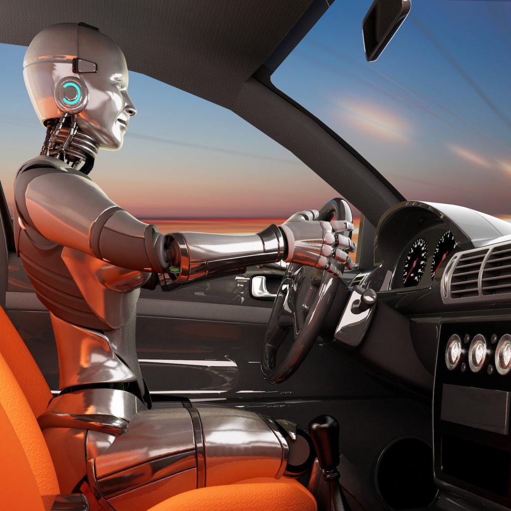 The Day The Machines Took Over (The Wheel) – EEJournal