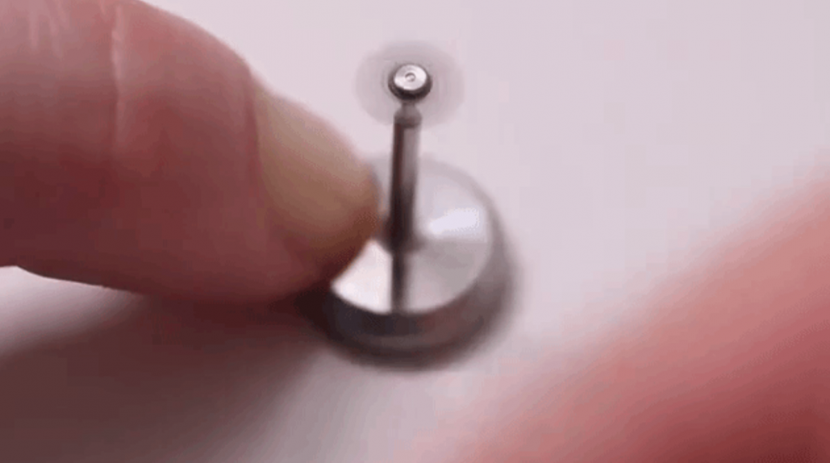Japanese company sets Guinness World Record for creating the smallest ...