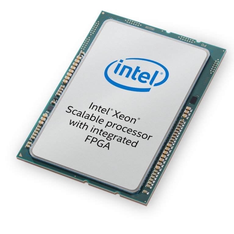 Intel Delivers Xeon Scalable Processor 6138P with Arria 10 GX 1150 FPGA ...