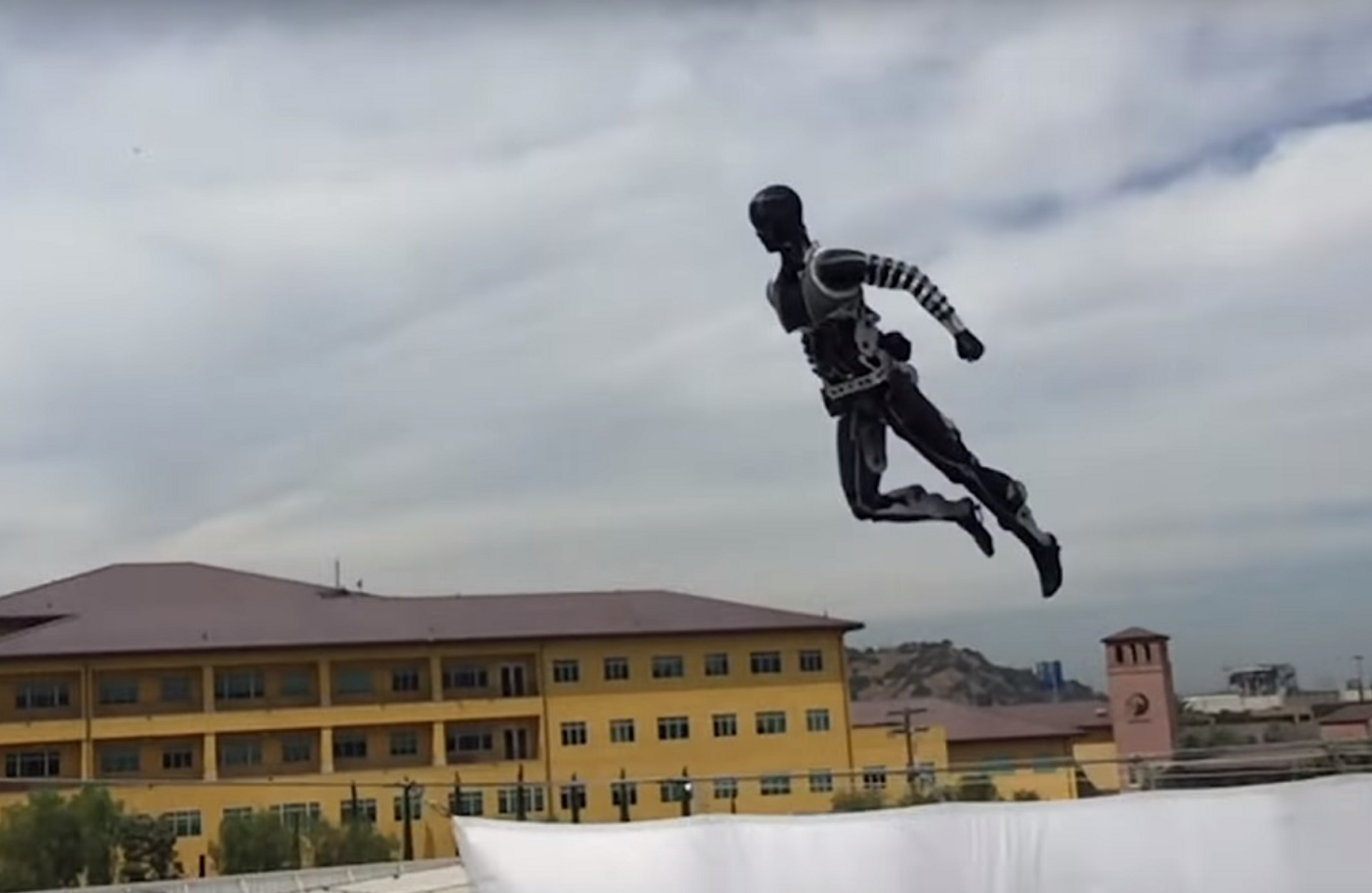 Disney Imagineering has created acrobatic robot stunt doubles – EEJournal
