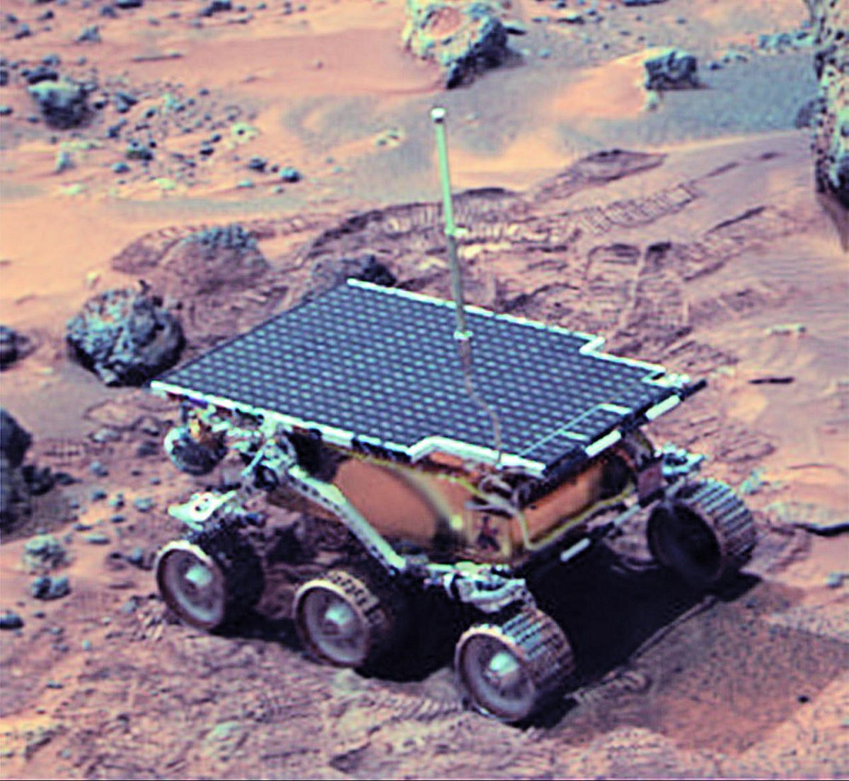 Baby You Can Drive My Rover – EEJournal
