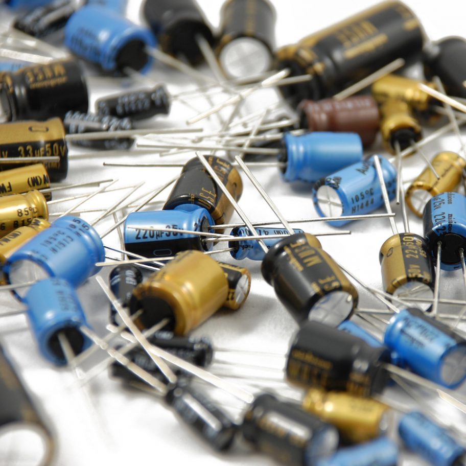 Negative Capacitance – EEJournal