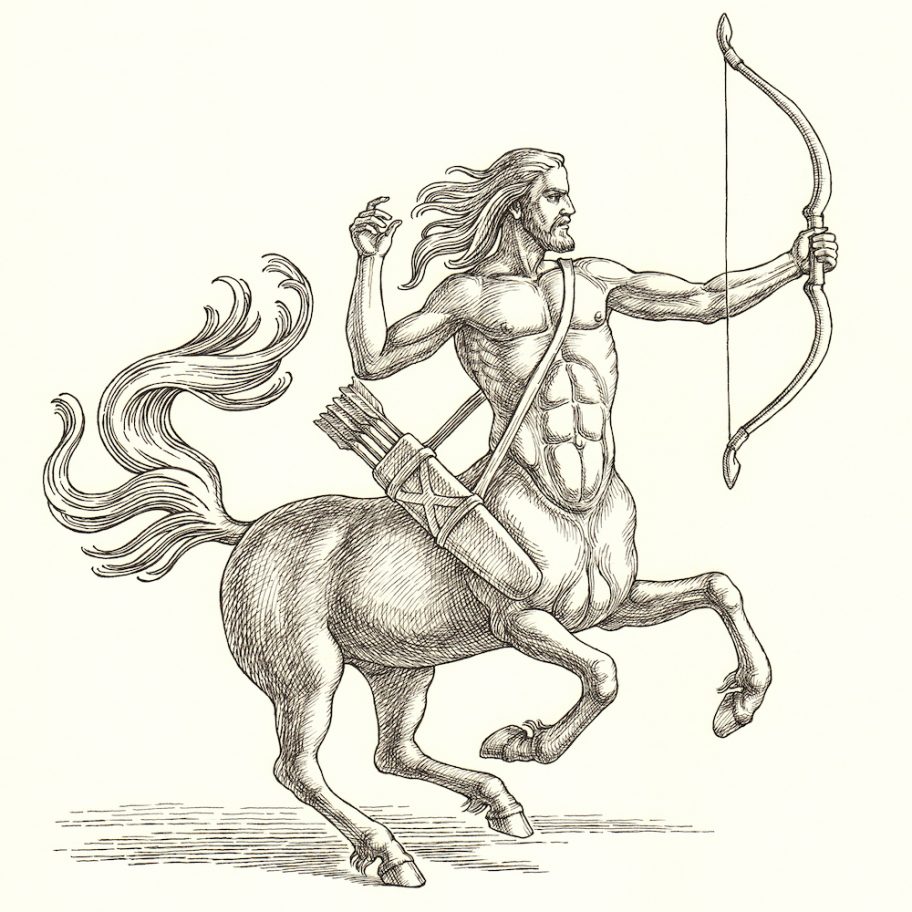 Centaur Produces Nine-Headed, Two-Species Monster – EEJournal