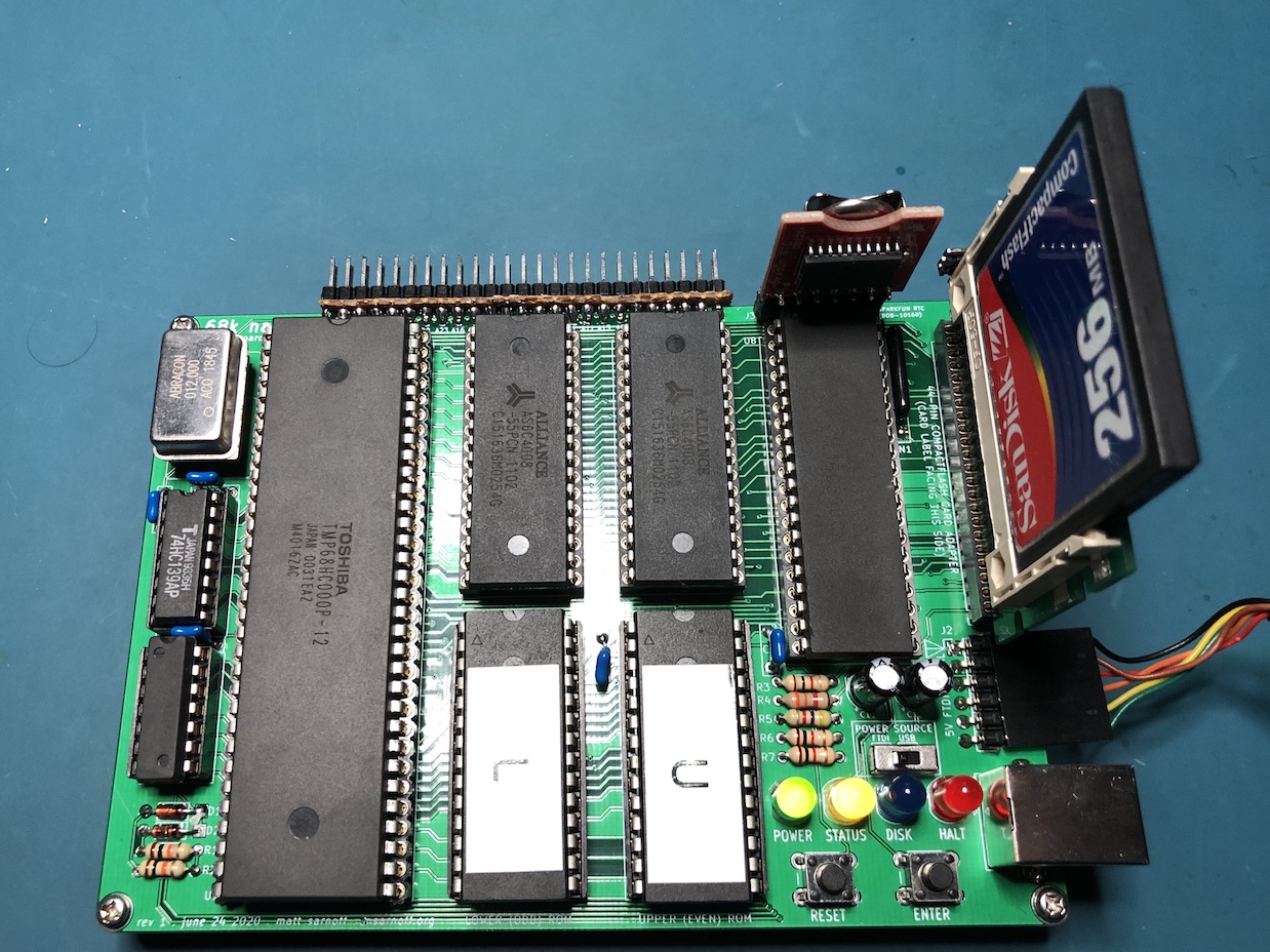 Wallowing in 68K Nostalgia – EEJournal