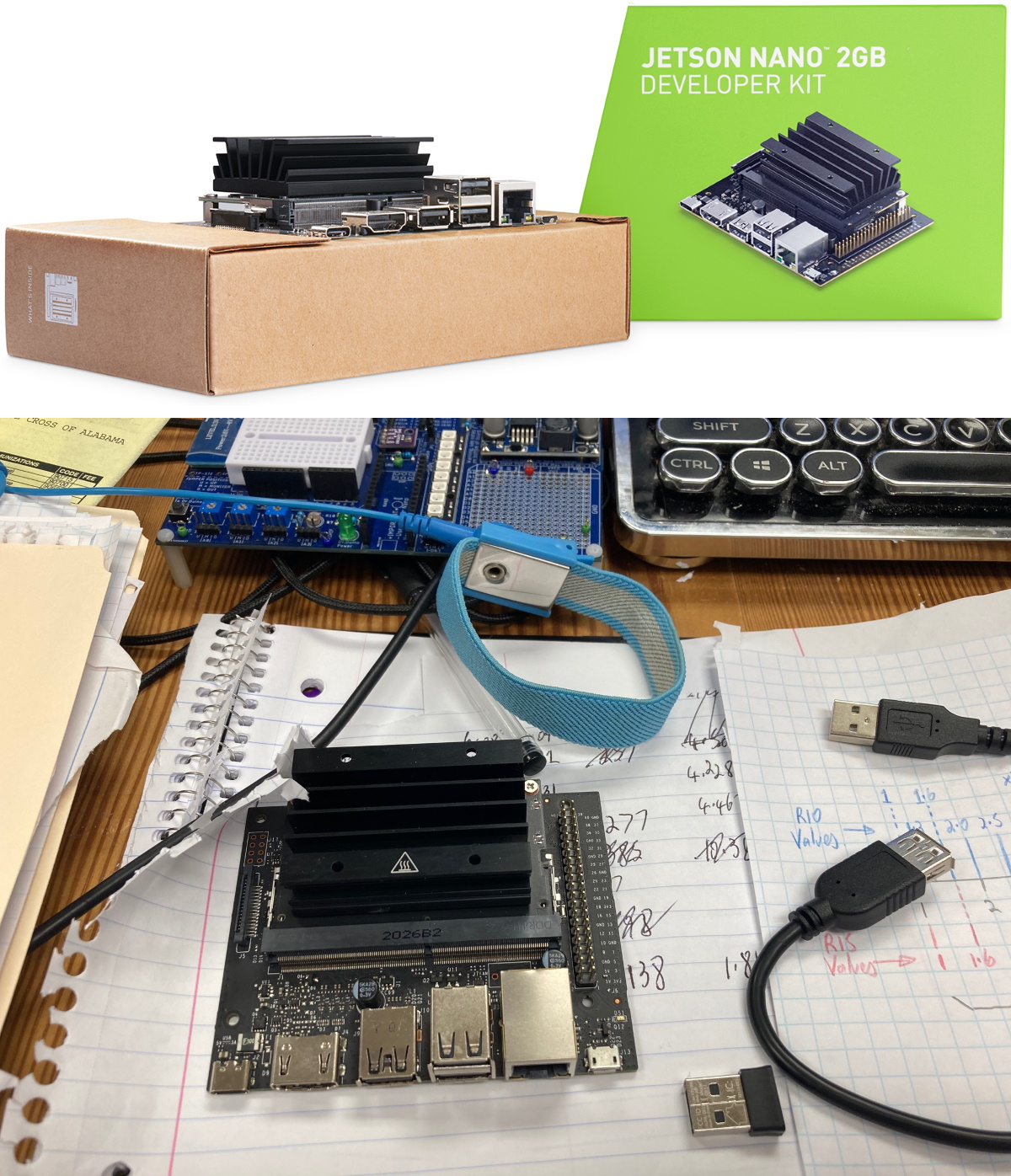 Feast Your Orbs on NVIDIA’s Jetson Nano 2GB Dev Kit – EEJournal