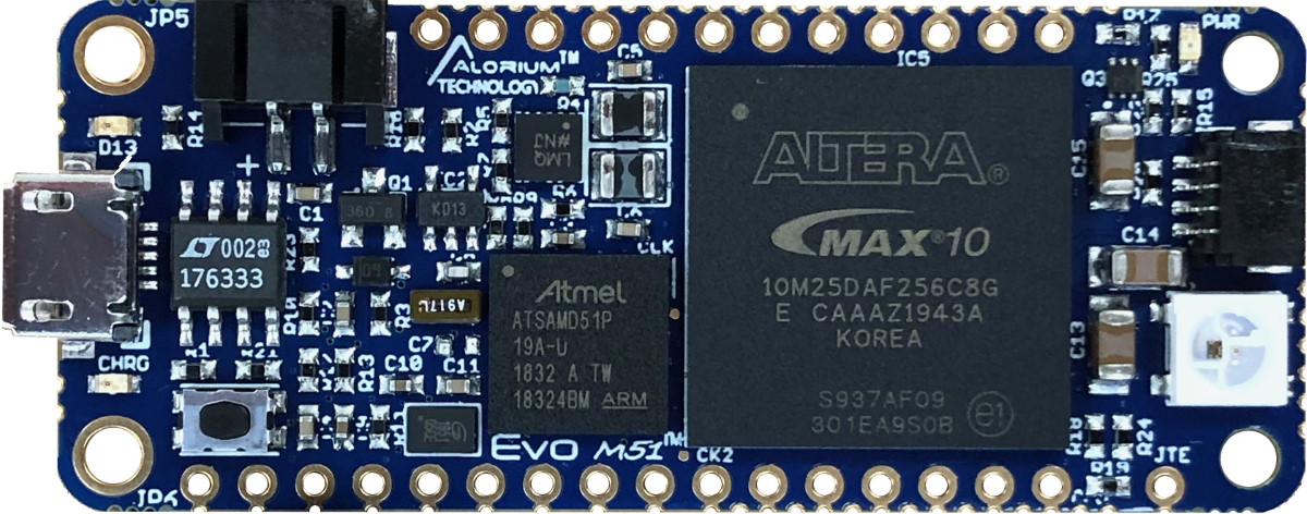 Fpga Based Arduino Clones On Steroids Eejournal