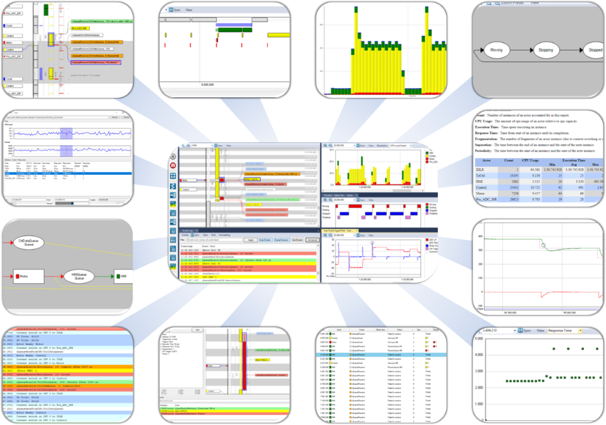 New Paradigms for Implementing, Monitoring, and Debugging Embedded ...