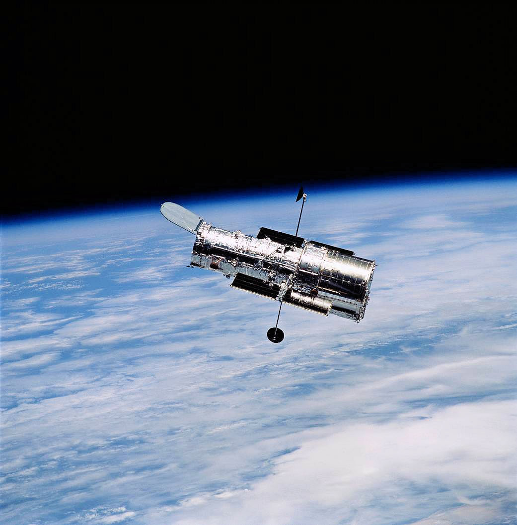 Losing Hubble – Saving Hubble – EEJournal