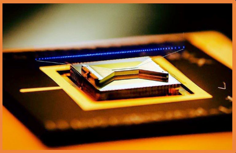 IonQ has a Working Quantum Computer that Operates at Room Temperature ...