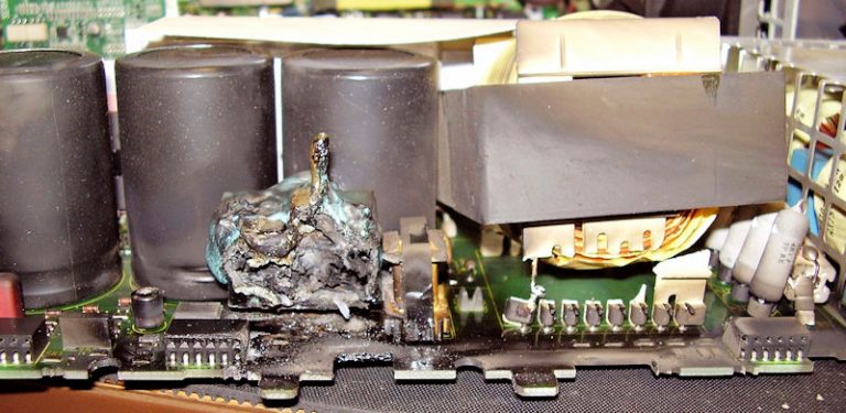 Danger: UXC – These Seven Perils Including Exploding Capacitors Can ...