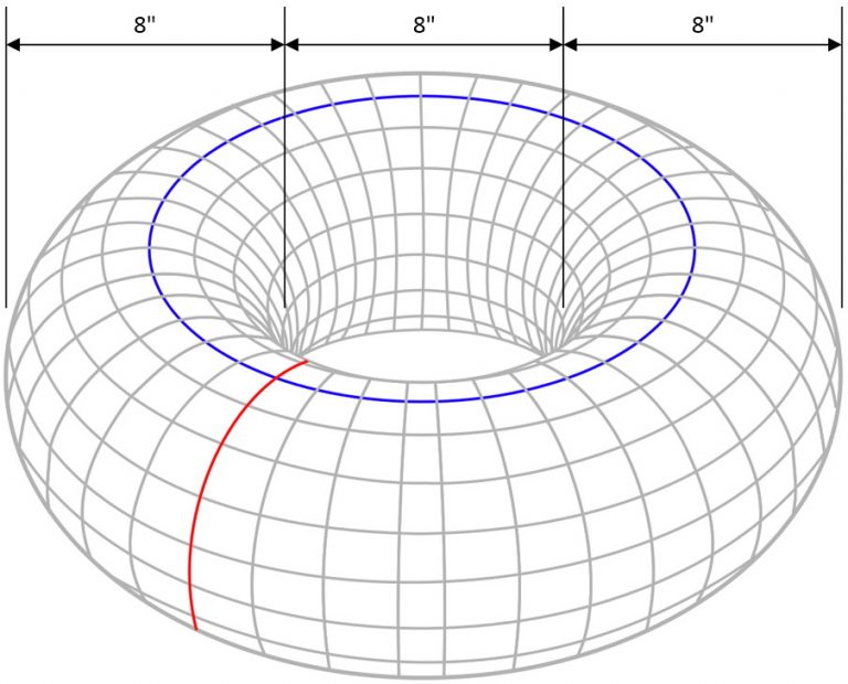 Tortuously Topological Toroidal Transformations (a.k.a. Donut Math ...