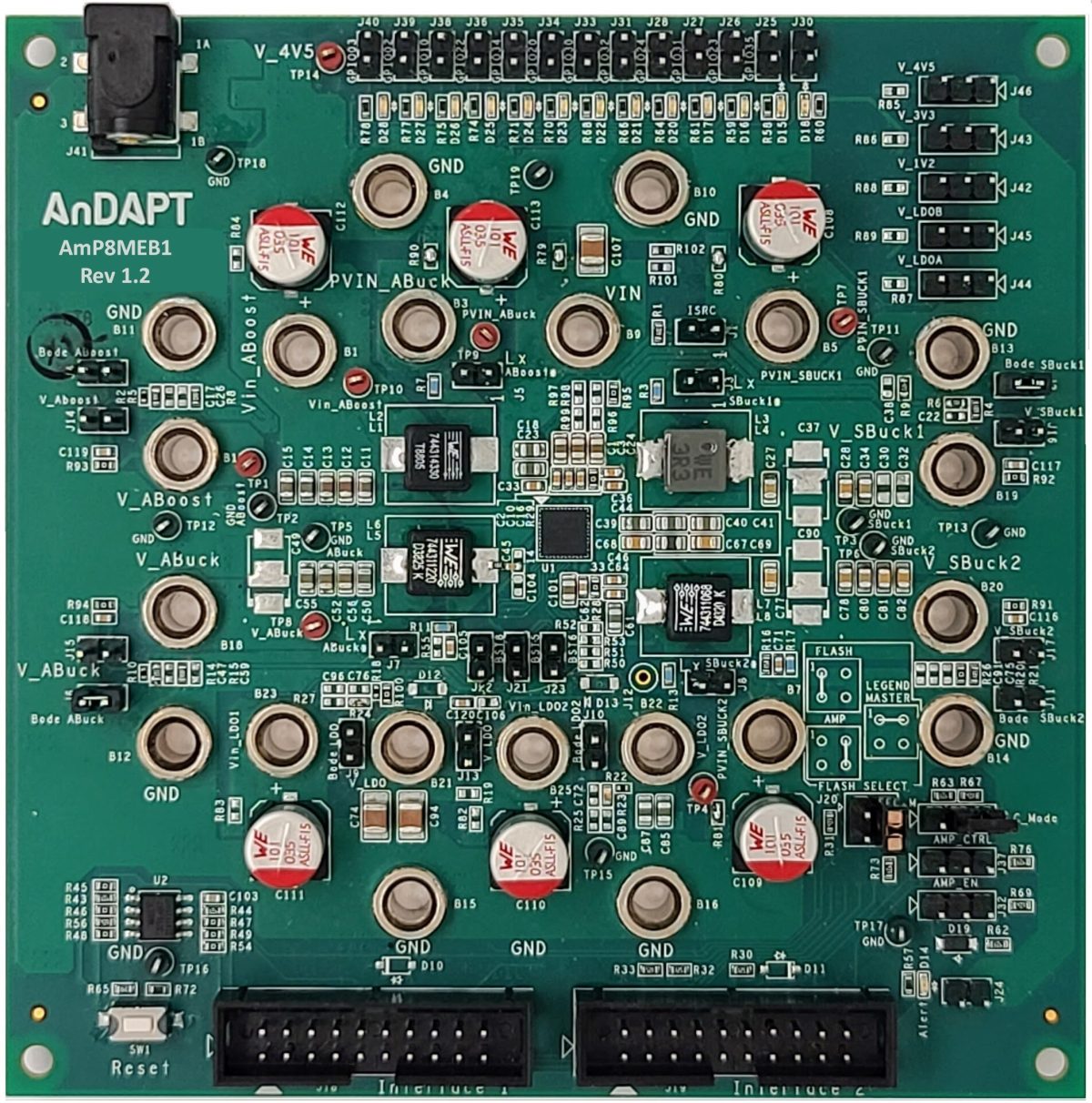 AnDAPT Introduces Power Solutions for Microchip PolarFire FPGAs – EEJournal