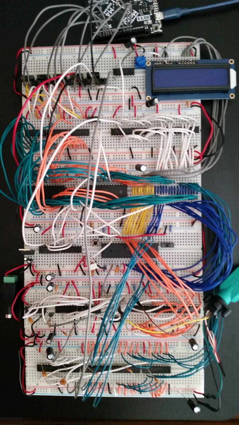 Meet the Flex6502 — A Flexible 6502 CPU – EEJournal