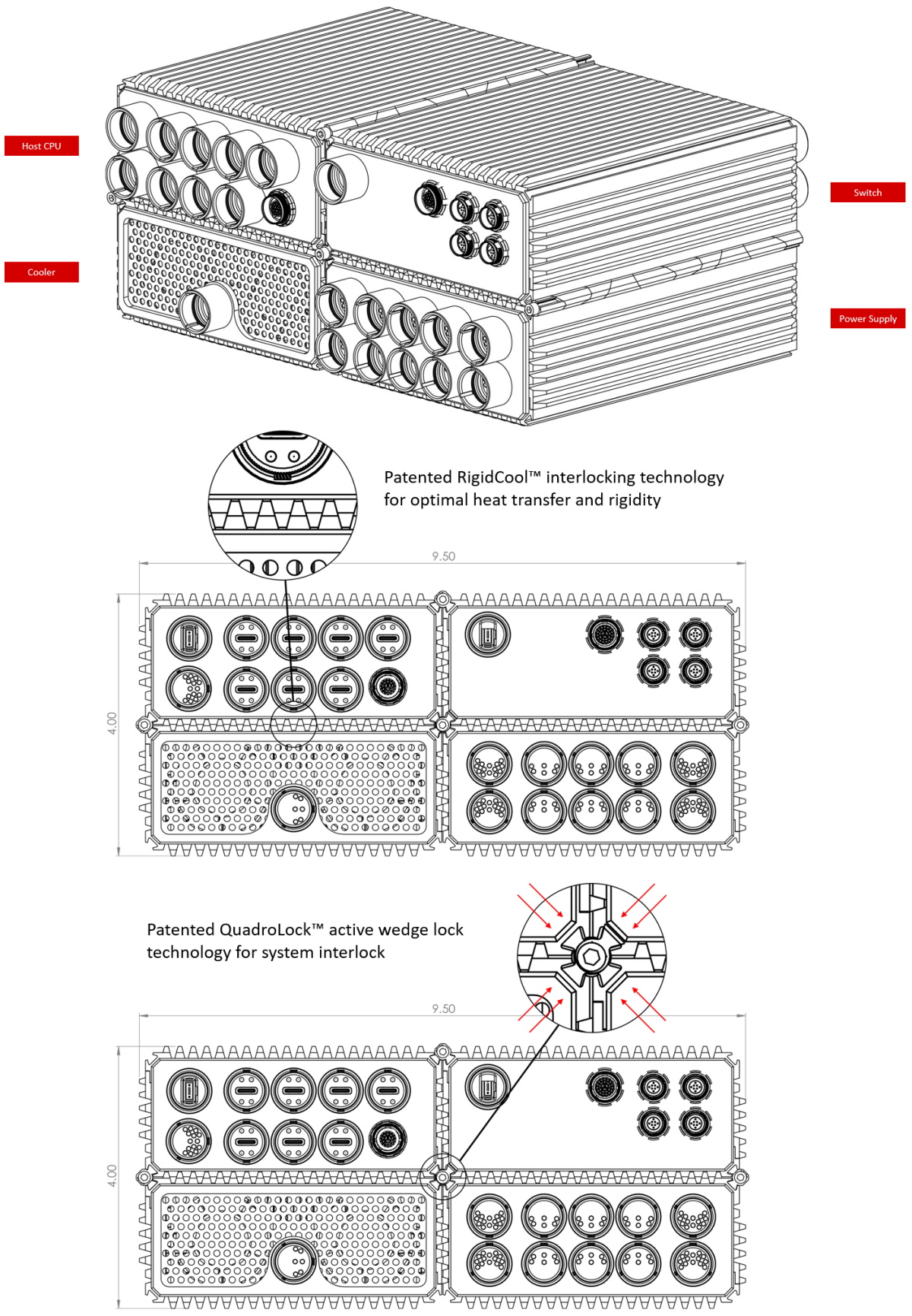 Will X9 Spider Computer Systems Power the US Army in 2030? – EEJournal