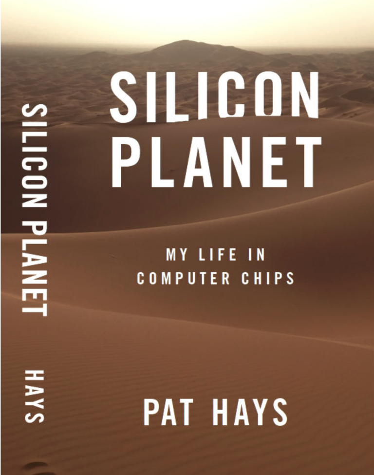 Book Review: “Silicon Planet” describes the hands-on, hard-knocks ...