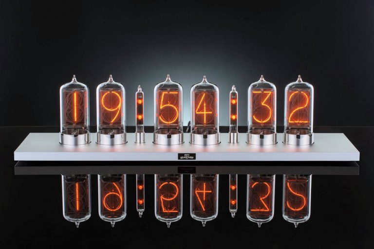 Do You Long Nostalgically for Retro Tech? Part 2: Film and Nixie Tubes ...