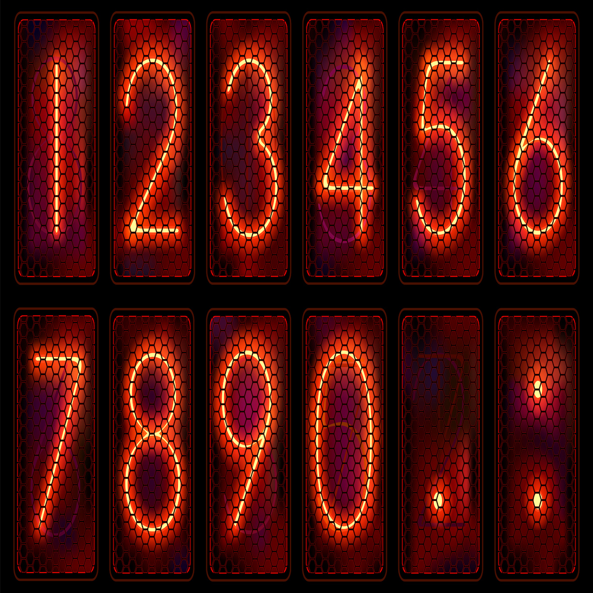 Do You Long Nostalgically for Retro Tech? Part 2: Film and Nixie Tubes ...