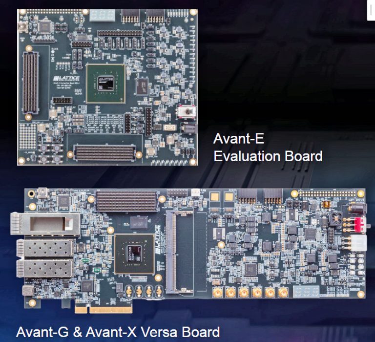 Lattice launches two new mid-range FPGA families with six more FPGAs into the FPGA wars – EEJournal