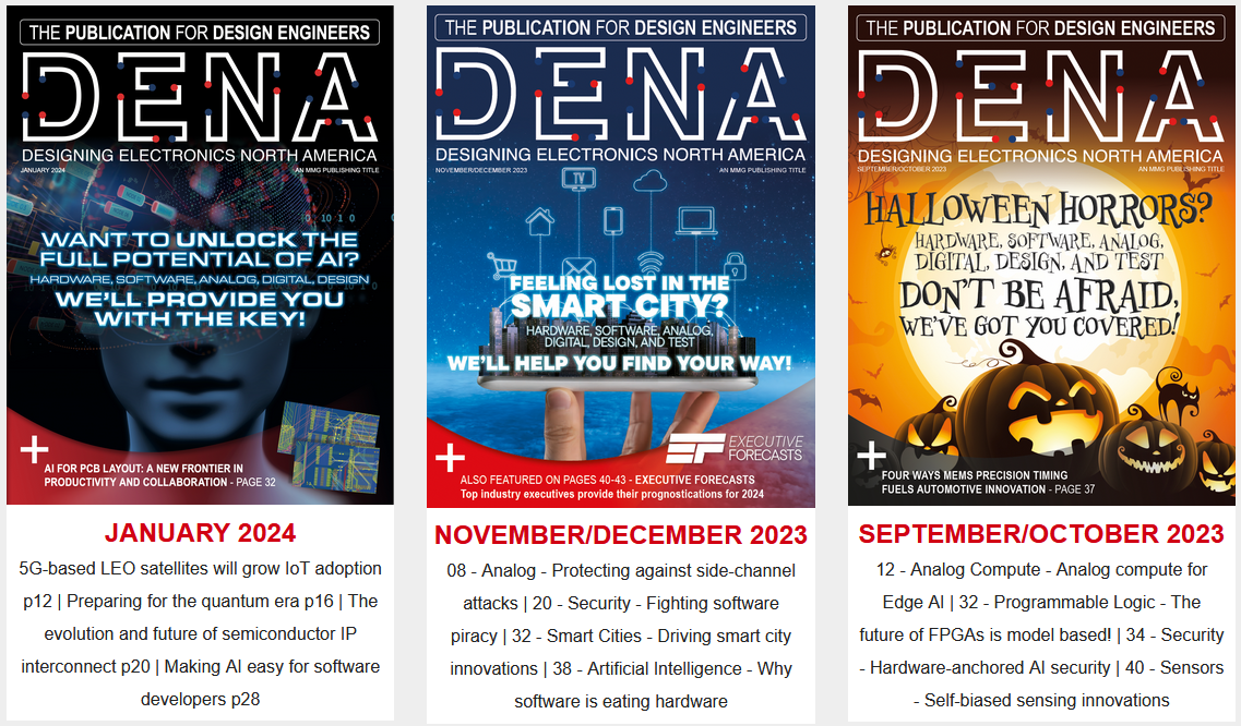 R U Going to Attend the Second Annual Chiplet Summit? – EEJournal