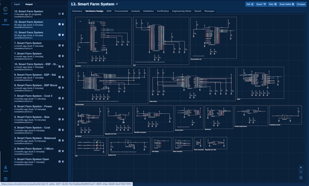 From Architecture to PCB Schematic in 60 Seconds! – EEJournal