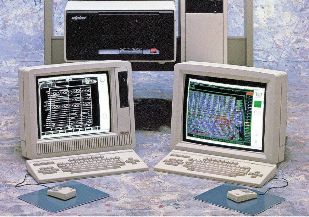 A Brief and Personal History of EDA, Part 3: Daisy, Valid, and Mentor Graphics – The CAE Era ...