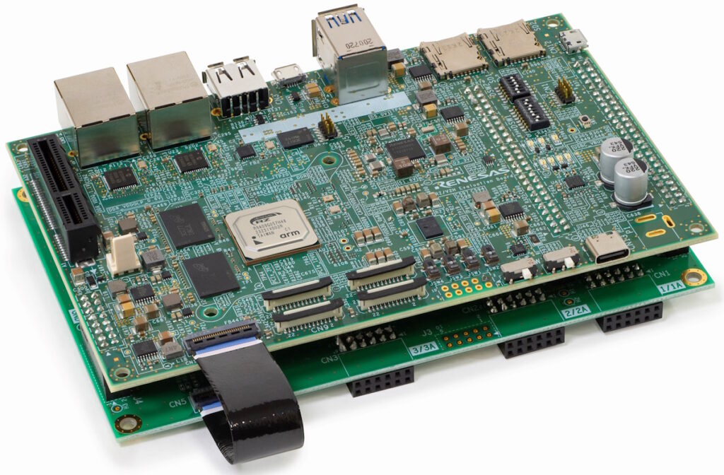 Will the Renesas RZ/V2H MPU Dominate Embedded AI Vision Applications? – EEJournal