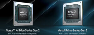 AMD Rocks with New Versal Gen 2 AI Edge SoC FPGAs – EEJournal