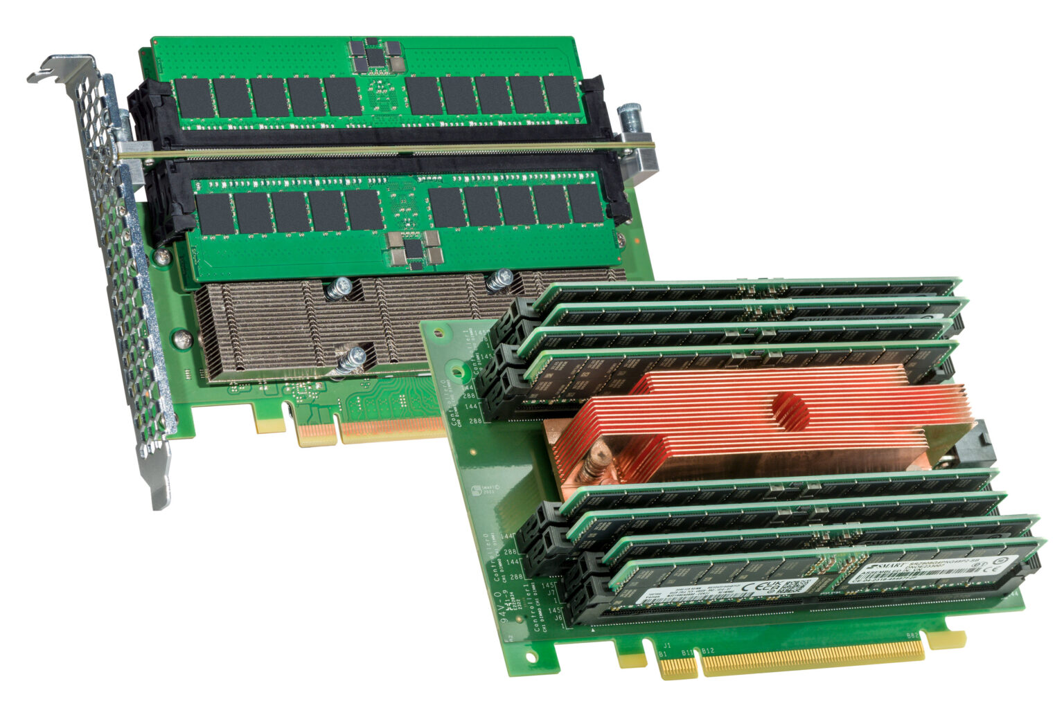 The Adventures of CXL Across the 3rd Dimension – EEJournal