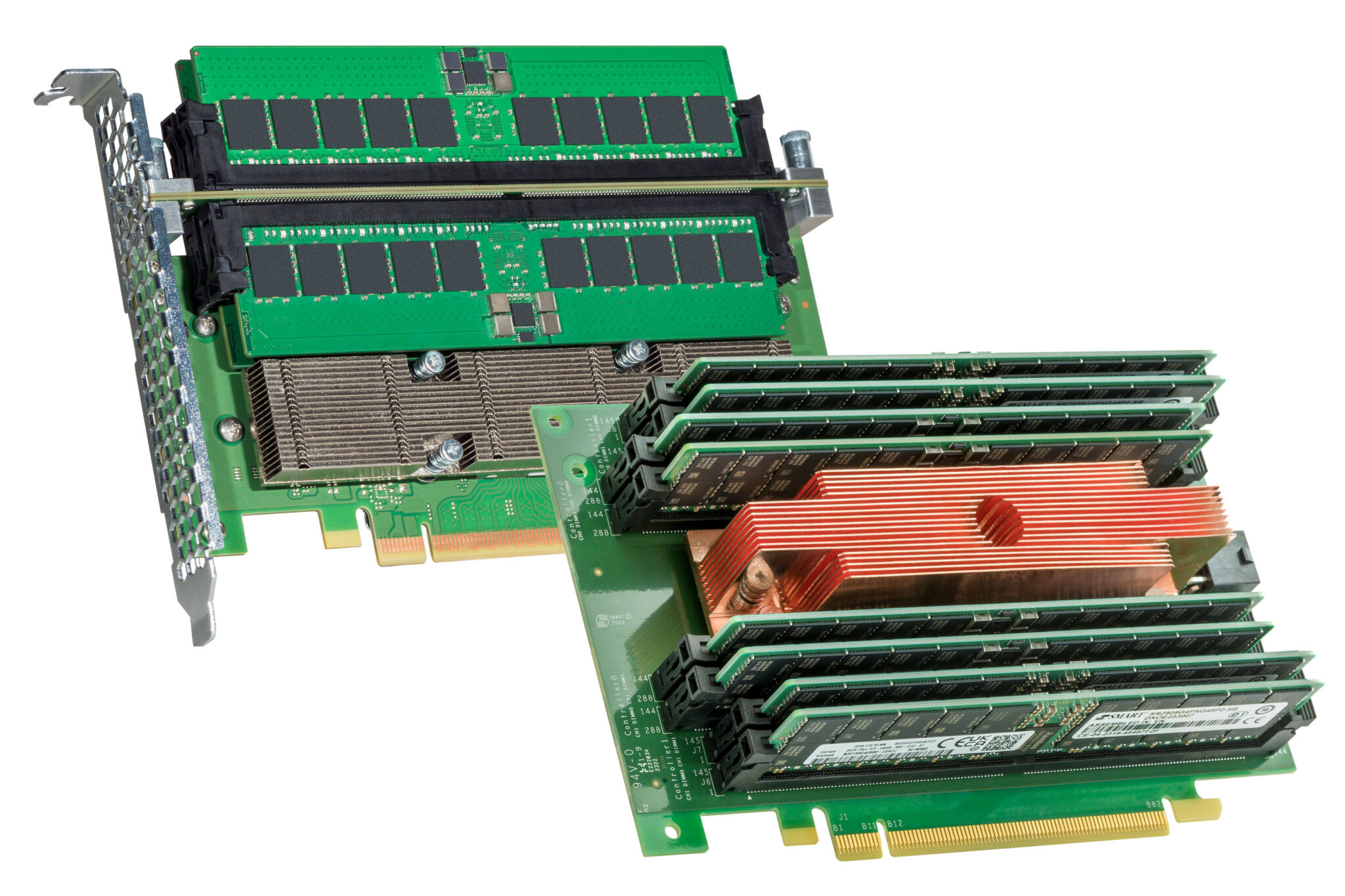 The Adventures of CXL Across the 3rd Dimension – EEJournal