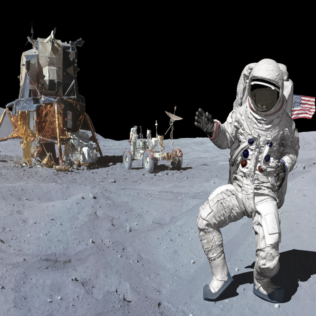 The First ICs on the Moon – The Apollo Guidance Computer, Part 2 ...