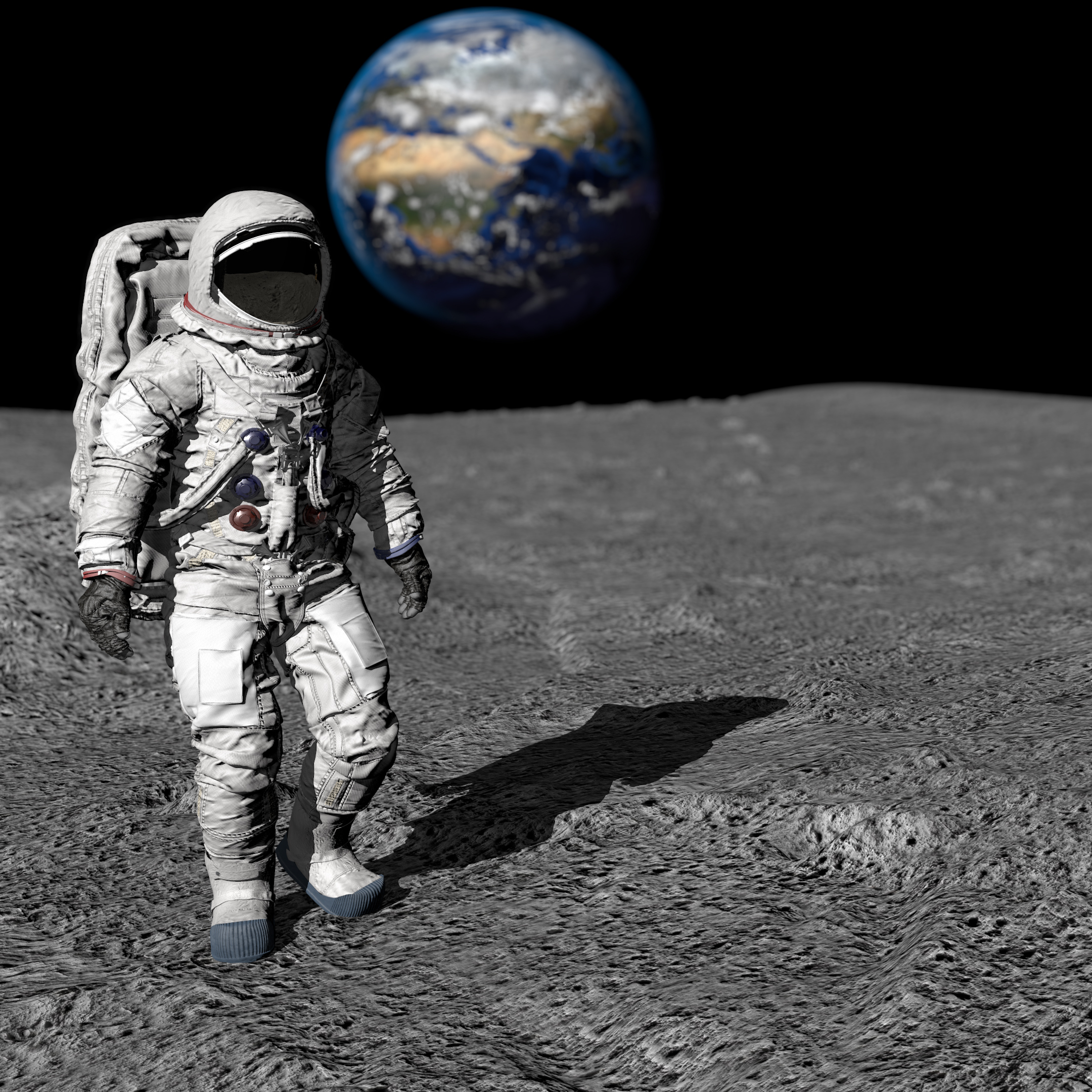 The First ICs on the Moon – The Apollo Guidance Computer, Part 1 ...