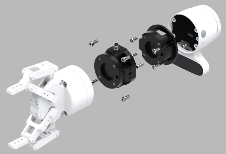 Bota Systems Gives Robots the Sense of Touch – EEJournal