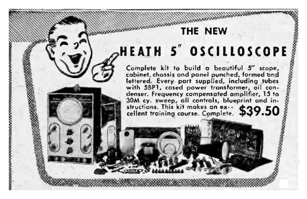 The Rise and Fall of Heathkit – Part 1: Early Days – EEJournal