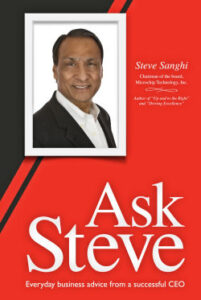 Ask Steve: Career and management advice from the former CEO of ...