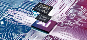 Efinix co-packages FPGA with SDRAM to shrink board-level real estate footprint – EEJournal