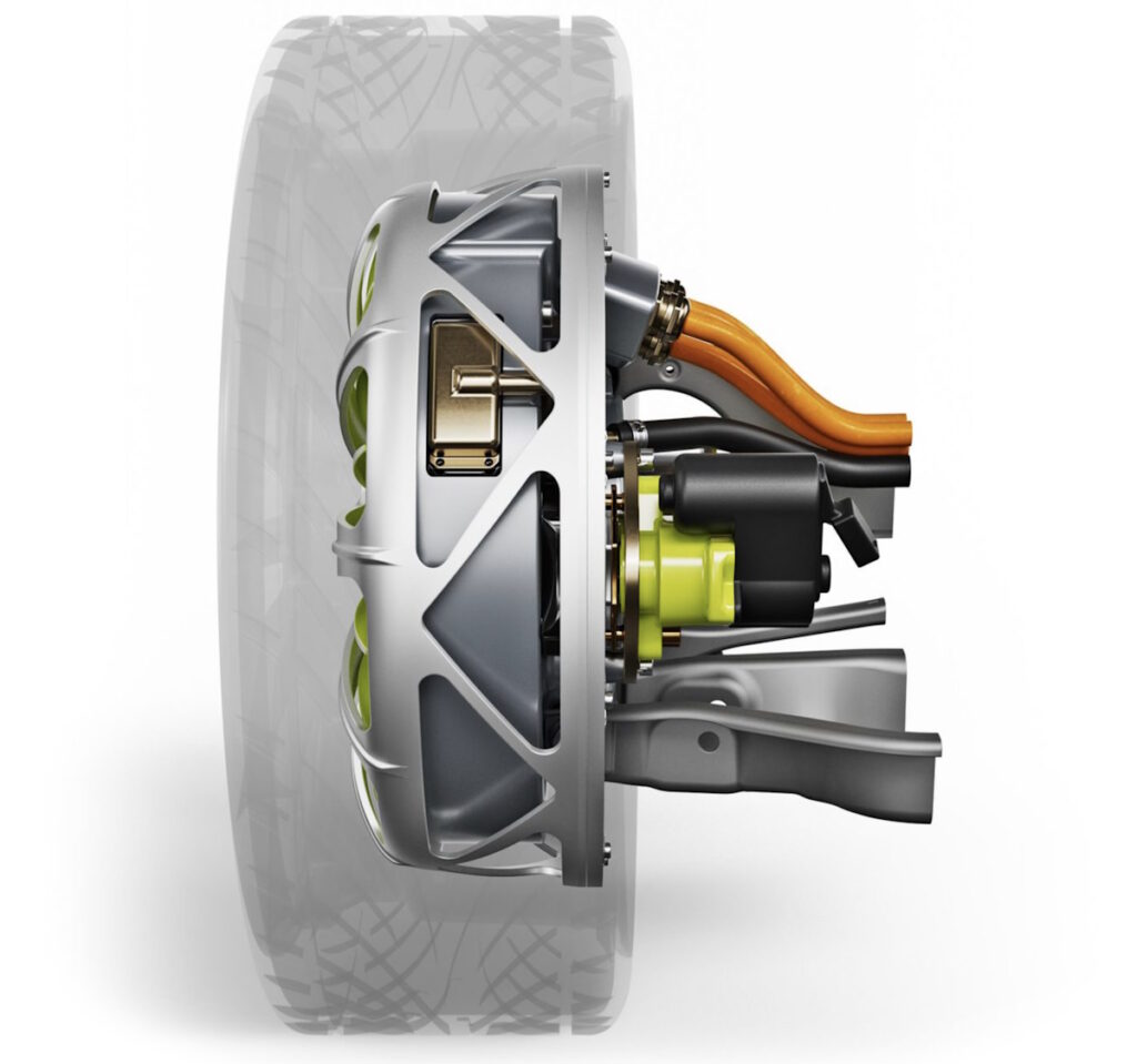 Reinventing the Wheel… and the Motor… and the Powertrain – EEJournal