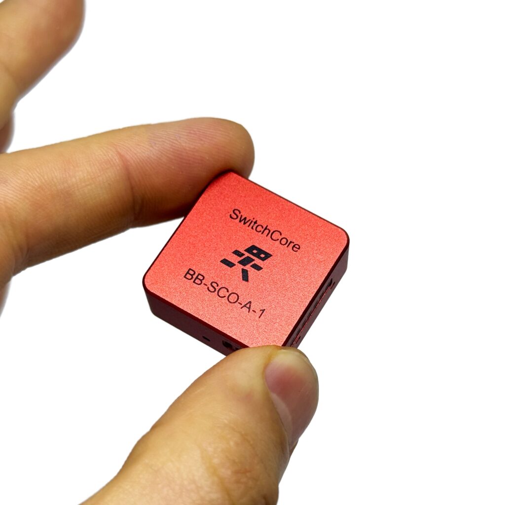Micro-Miniature Ethernet Switches and Routers – EEJournal
