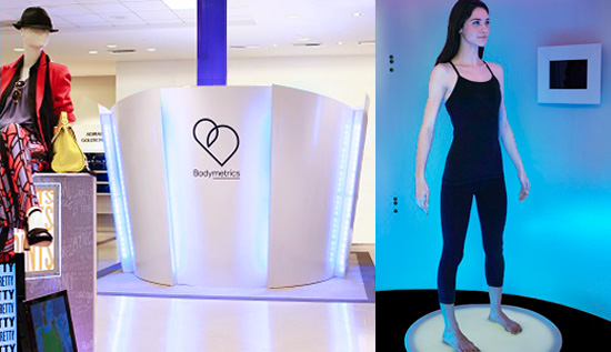 Microsoft’s Kinect, now picking out your perfect jeans – EEJournal