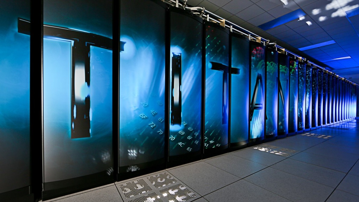 America’s Titan Supercomputer is the fastest in the world – EEJournal