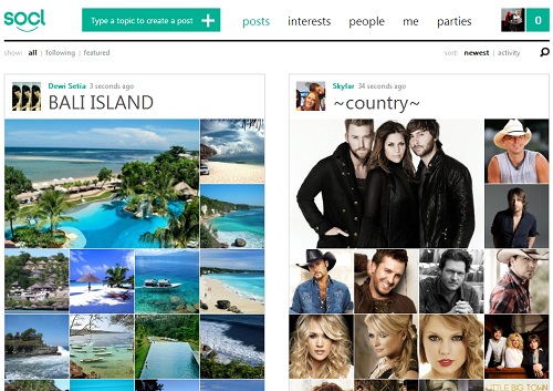 Microsoft launches its own social network – EEJournal
