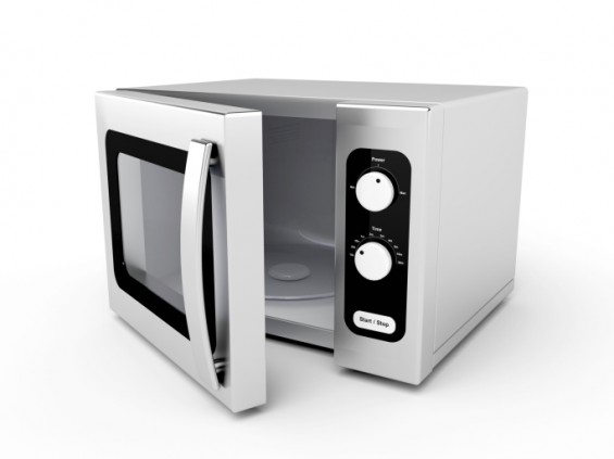 Why can’t you put metal in the microwave? – EEJournal