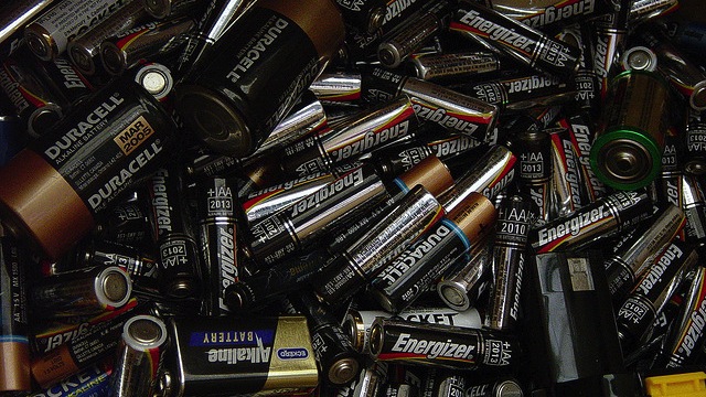 Pick the best batteries for a DIY project with Adafruit’s battery guide ...