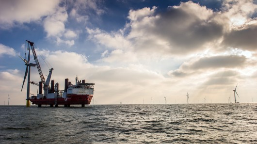 World’s largest wind farm, London Array, brought fully online – EEJournal