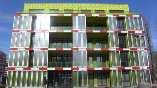 “Algae-powered” building opens in Germany – EEJournal