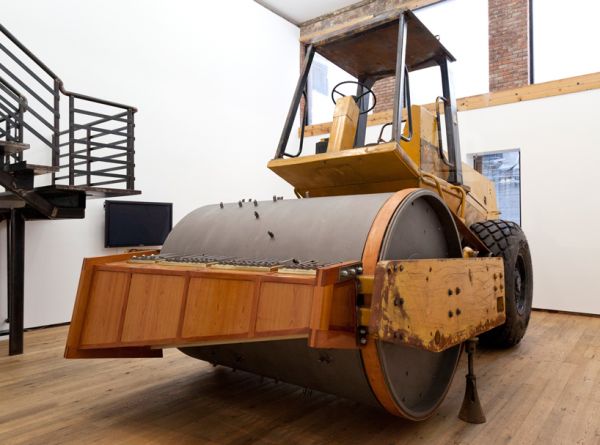 Steamroller music box plays “The Star-Spangled Banner” (video) – EEJournal