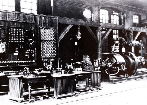 Incredible pictures of early science labs – EEJournal