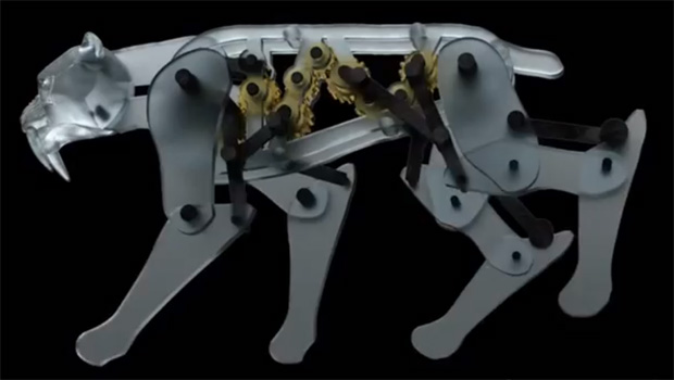 Disney rapid design tool creates mechatronic characters (video) – EEJournal