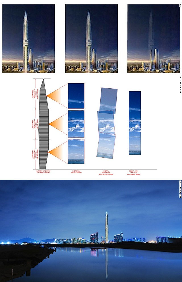 South Korea building world’s first ‘invisible’ skyscraper – EEJournal