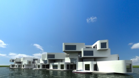 World’s first floating apartment build to commence in 2014 – EEJournal